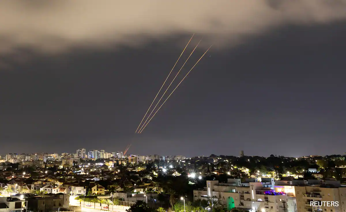 Israel reopens airspace, says 99% of Iranian projectiles intercepted ...