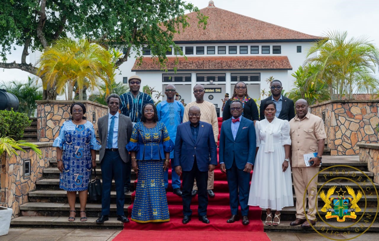 Let’s find African solutions to Africa’s problems – President Akufo ...