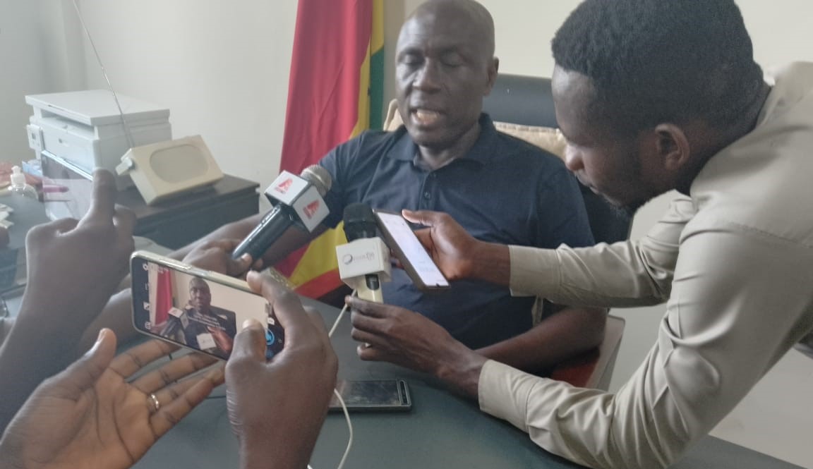 We have no hand in alleged expired drugs rejection — DCE | Ghana News ...