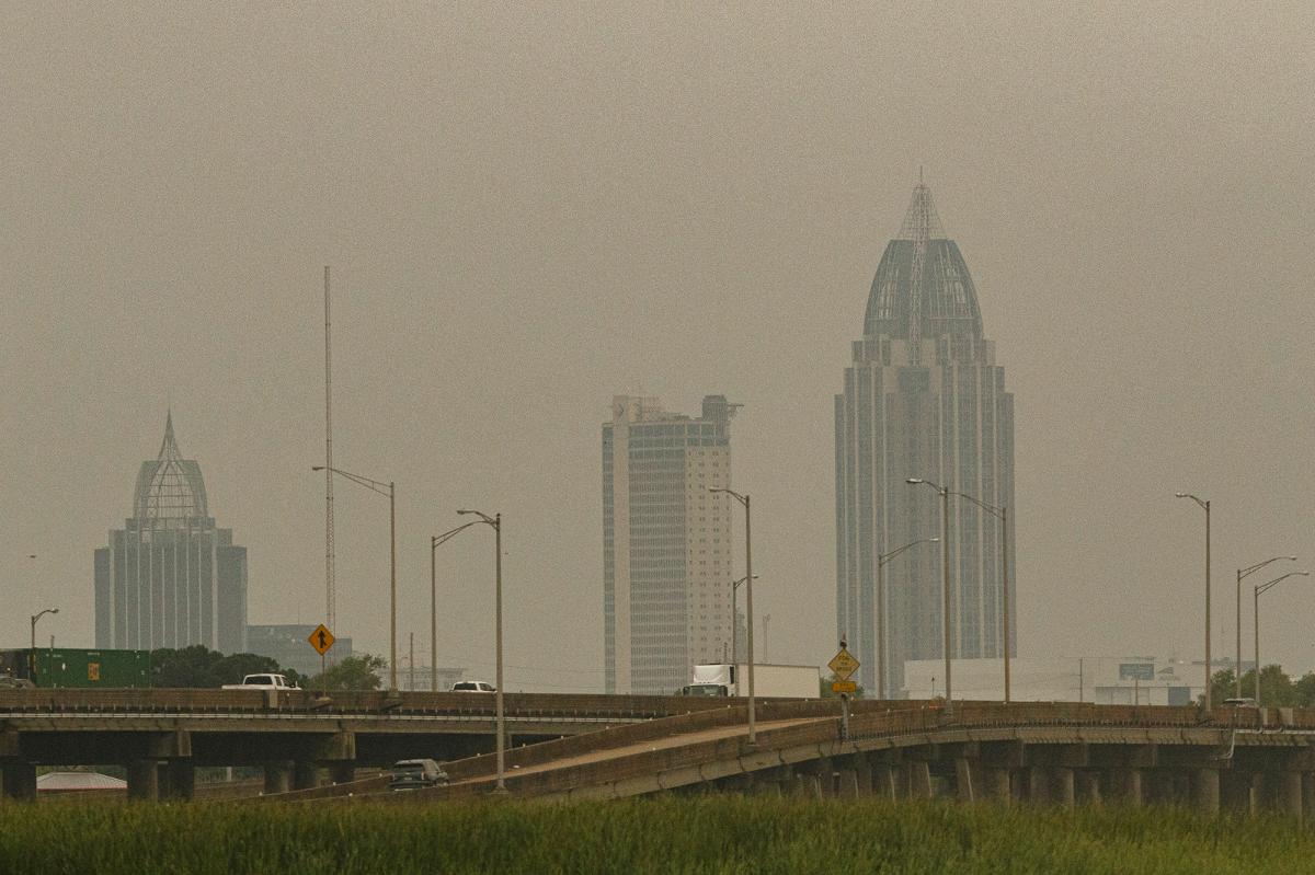 Sahara dust sweeps across Turkey, experts warn of health risks | Ghana ...