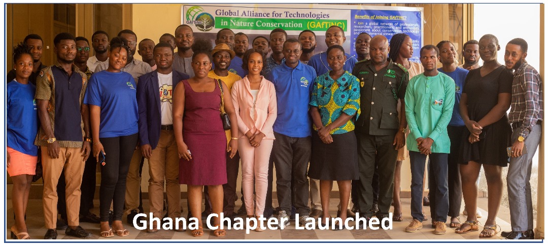 Ghana launches Global Alliance for Technologies in Nature Conservation ...