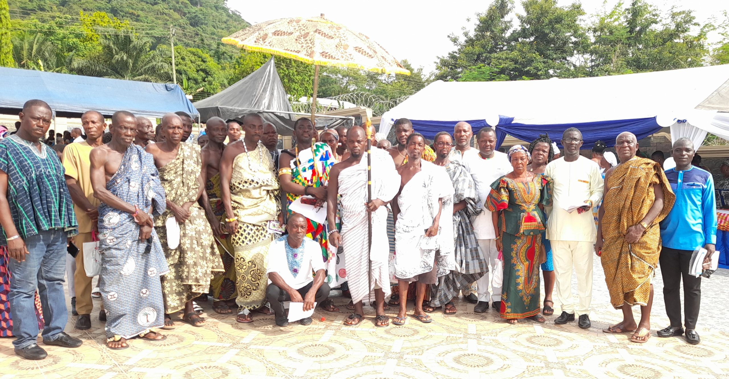 Anfoega Agata, Agatanyigbe indigenes urged to support GH¢200,000 ...