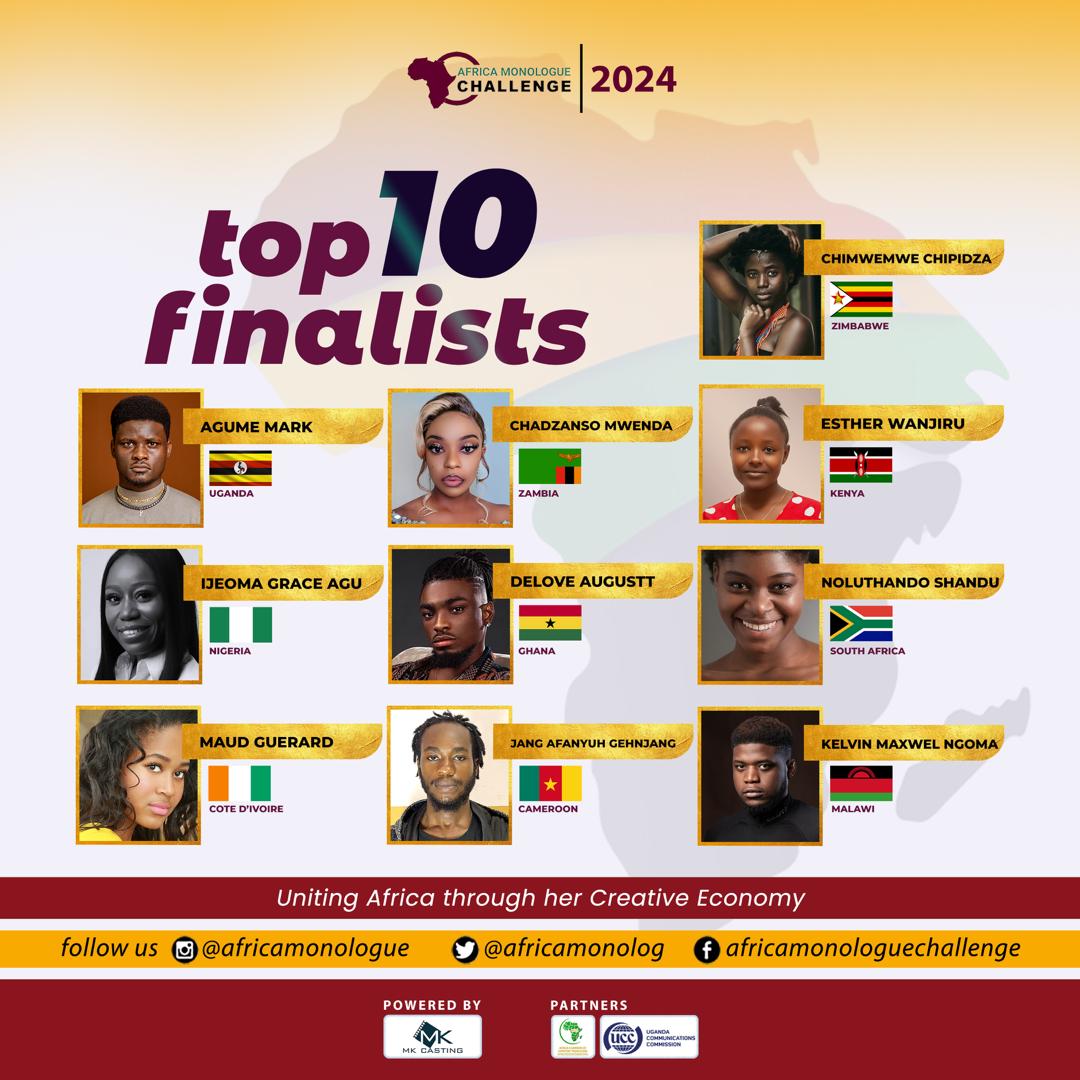 Ten African countries to battle for cultural "Domination" in Uganda ...