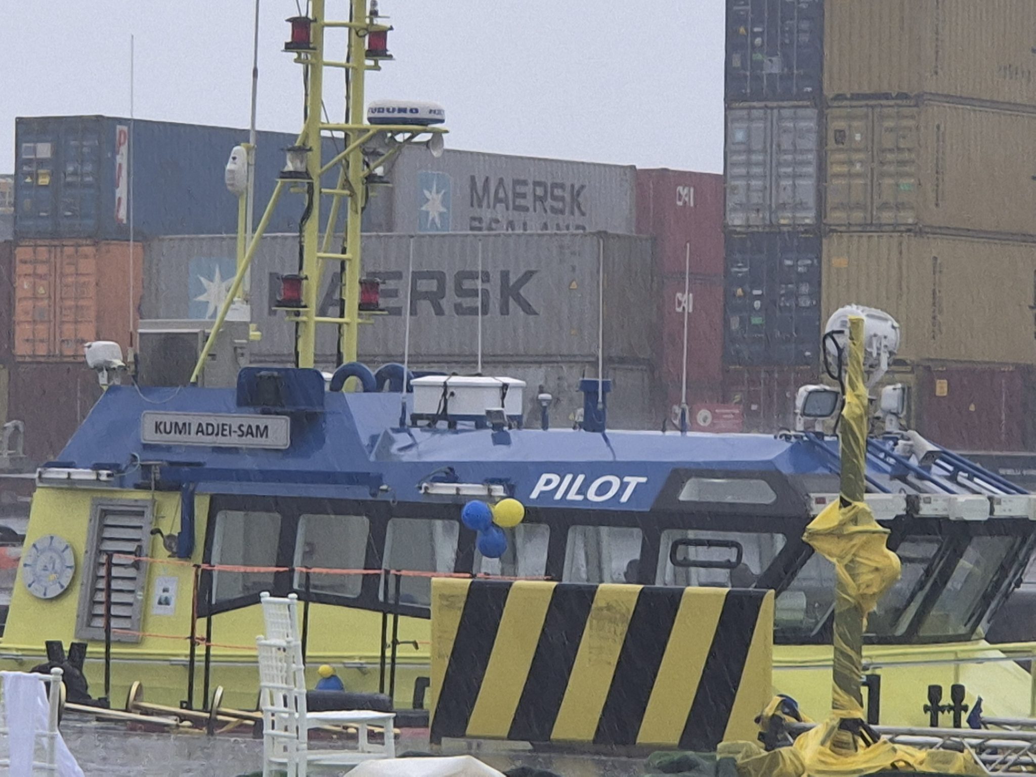 GPHA commissions, names four new marine crafts after former captains ...