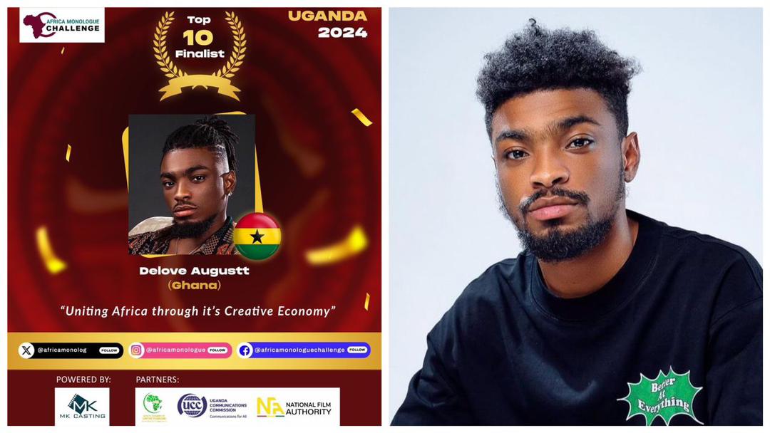 YOLO star Odenkyem makes finals of African Monologue challenge in ...