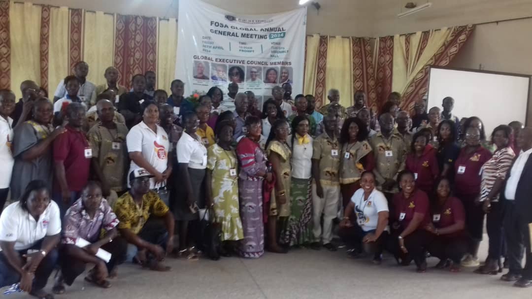 Fijai old students hold global Annual General Meeting in Takoradi ...