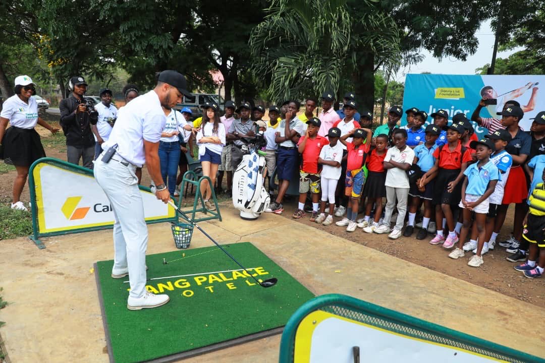 Danny List Foundation sets roadmap towards first-ever golf academy in ...