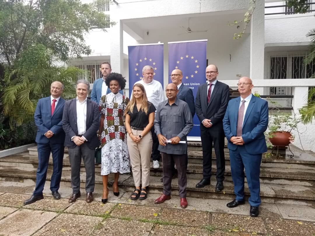 European Union in Ghana to mark Europe Month with annual partnership ...