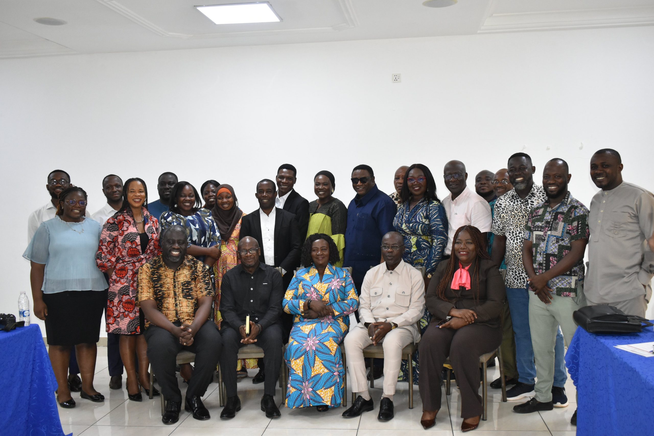 Philanthropy key to bridging Ghana's financial gap for SDGs - STAR ...