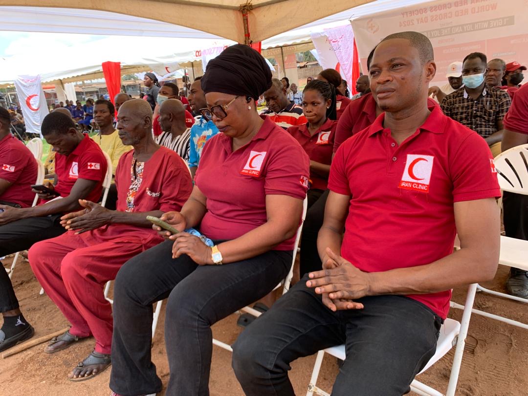 Ghana Red Cross Society celebrates World Red Cross Day | Ghana News Agency