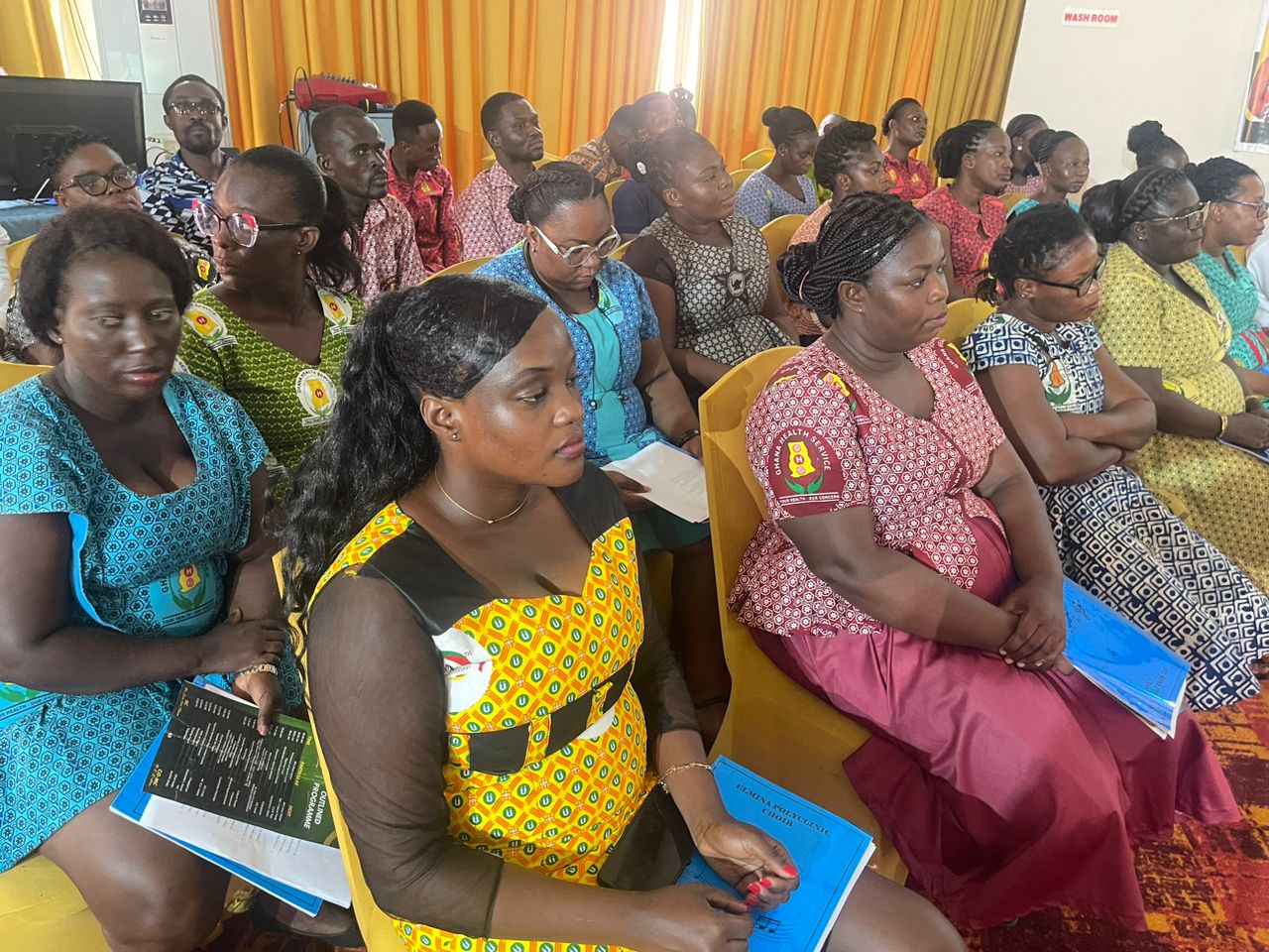 Elmina Polyclinic launches 50th anniversary, unveils legacy project ...