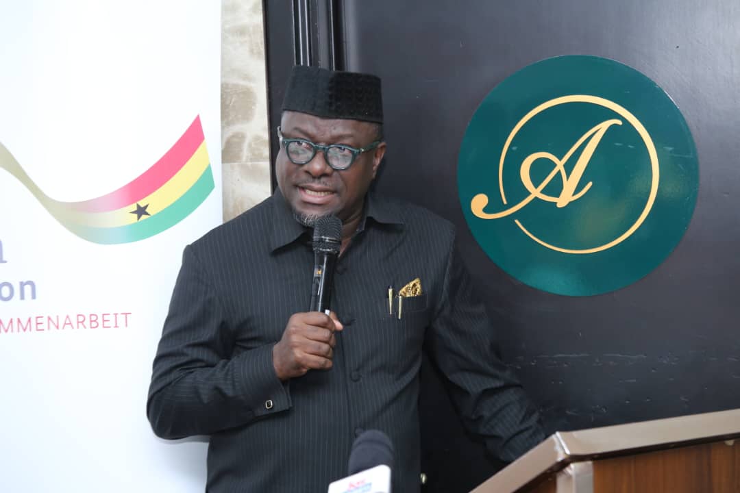 AGI, GIZ launch AfNEXT grant scheme, 52 SMEs to benefit | Ghana News Agency