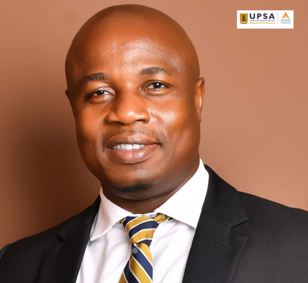 Professor Mawutor appointed UPSA Vice Chancellor, effective January 1 ...