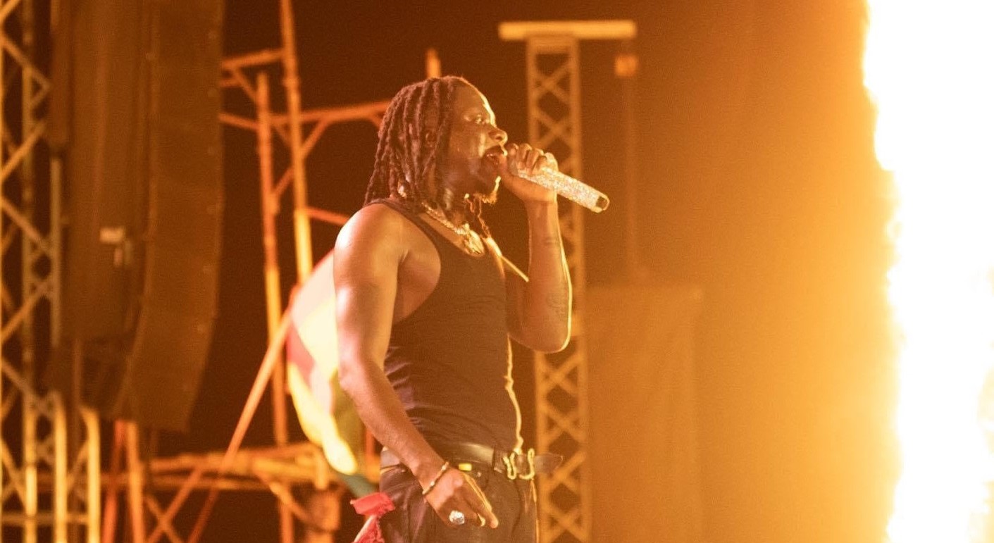 TGMA Xperience concert sees show-stopping performances from King Paluta ...