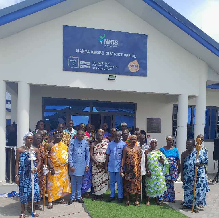 NHIA CEO demands end to illegal NHIS fees | Ghana News Agency