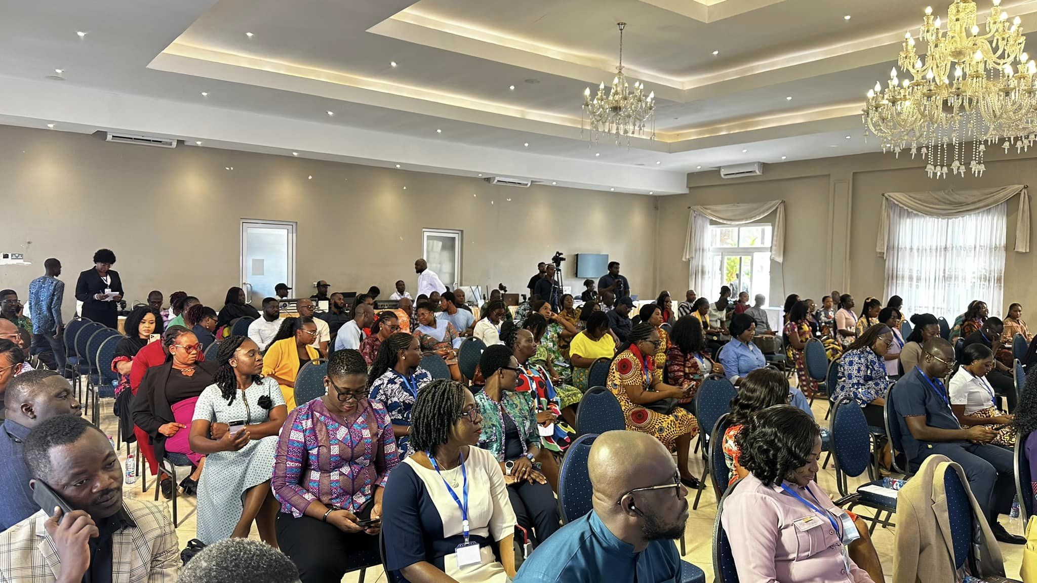 IPR Ghana 2024 summit discusses misinformation, disinformation, and ...