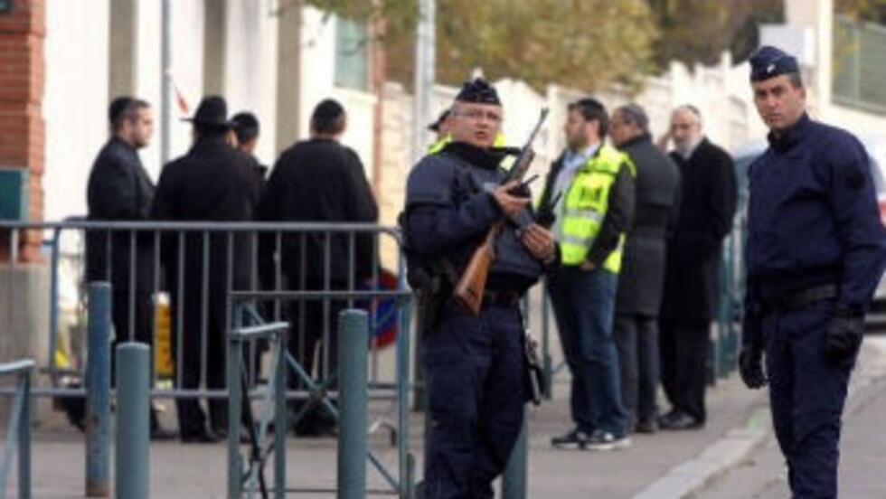 Manhunt in France for gunmen who staged deadly ambush to free inmate ...