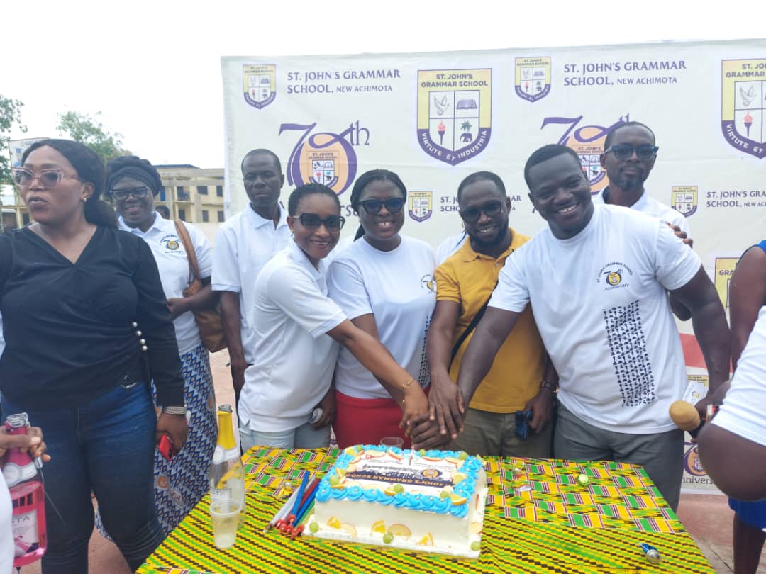 St. Johns Grammar SHS seeks alumni support for 70th Anniversary "Legacy ...