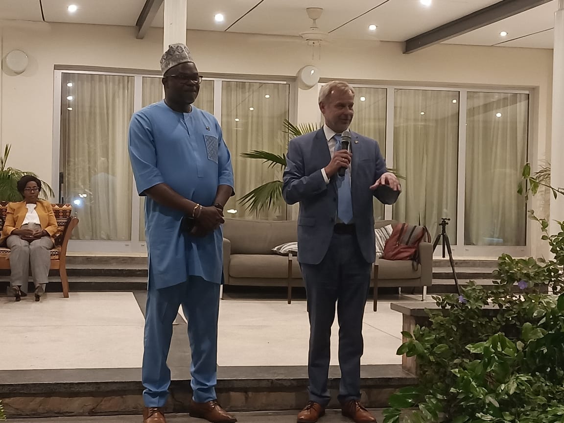 Germany ready to support Ghana’s renewable energy transition ...