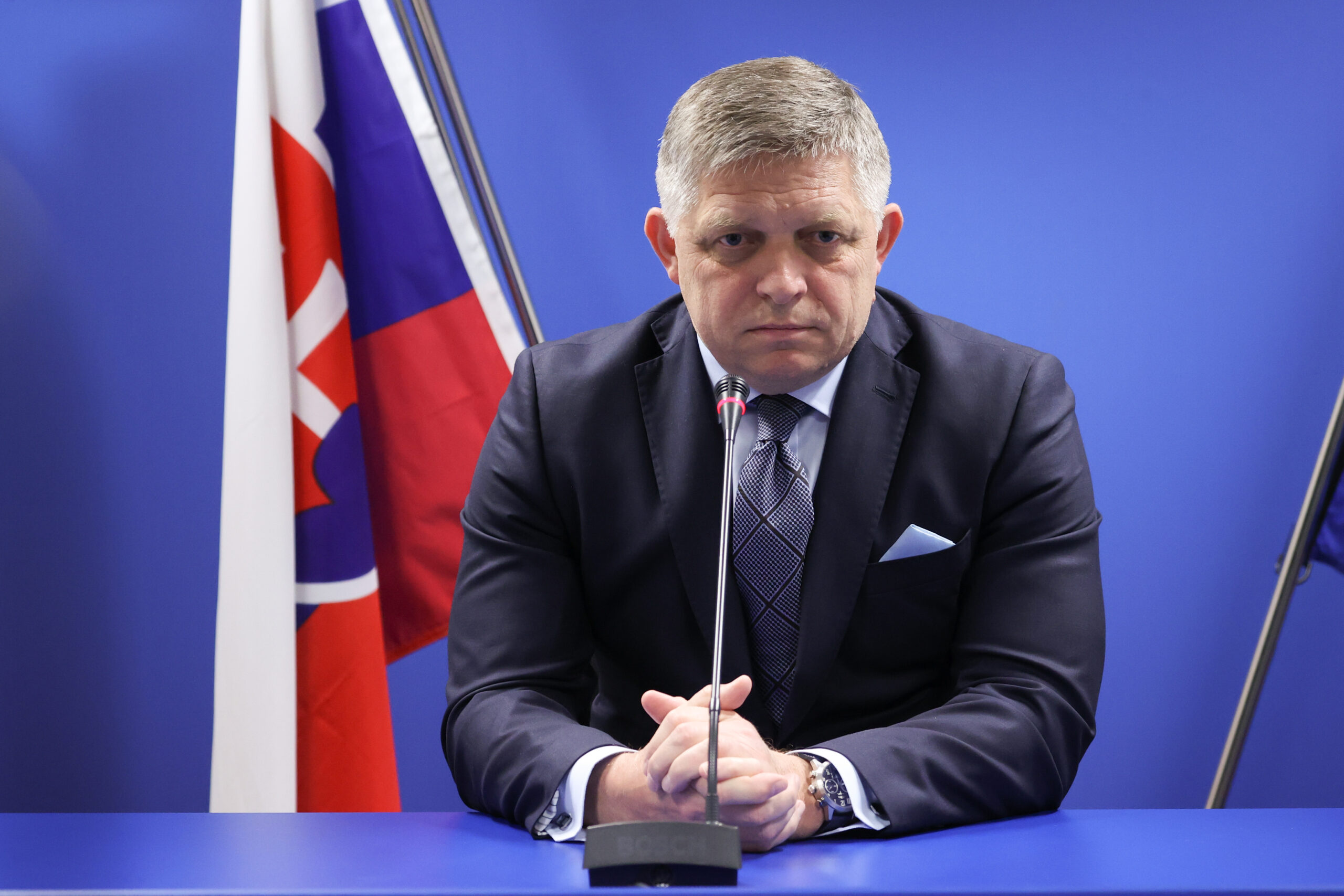 Slovakian Prime Minister Fico will not transfer to another hospital ...