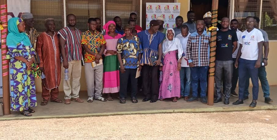 Sissala East NCCE holds interparty dialogue | Ghana News Agency