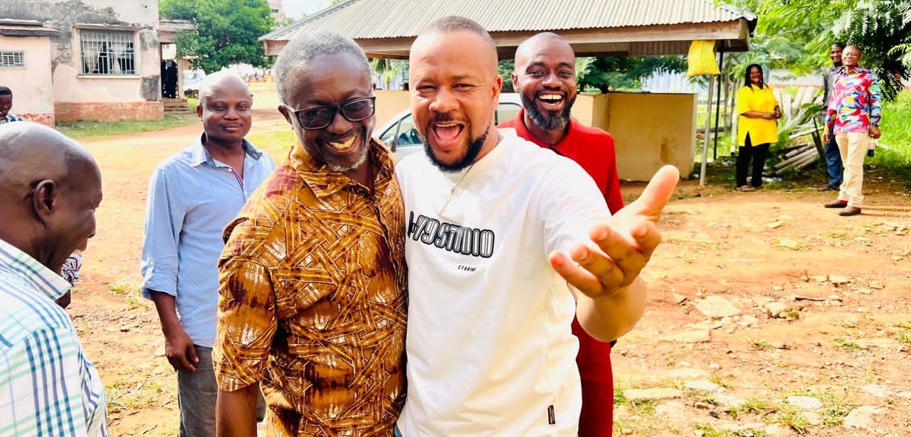 Limited Registration: Sunyani East MP calls on political parties to ...