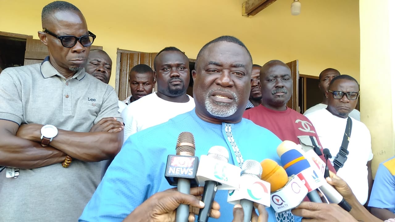 Katamanso Regent advises adolescents against sexual activities | Ghana ...