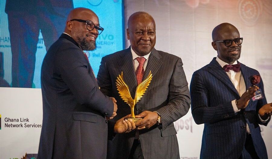 McDan wins dual honours at 8th Ghana CEO awards | Ghana News Agency