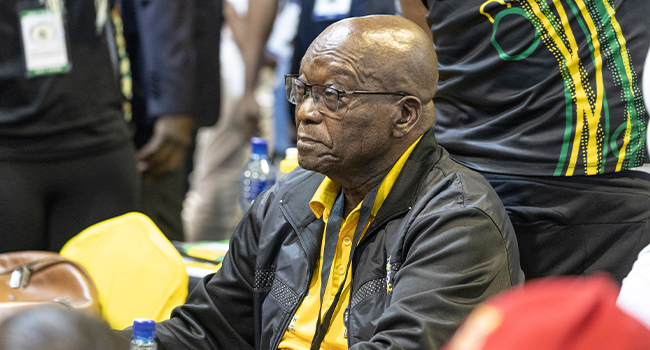 Top court bars former president Zuma from South African election ...