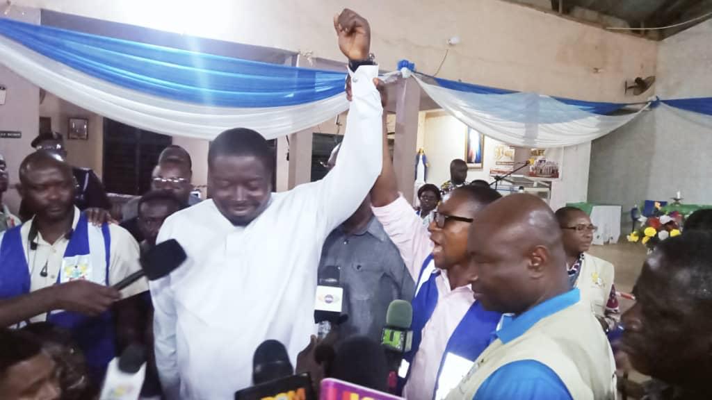 Ejisu by-election: NPP retains seat | Ghana News Agency