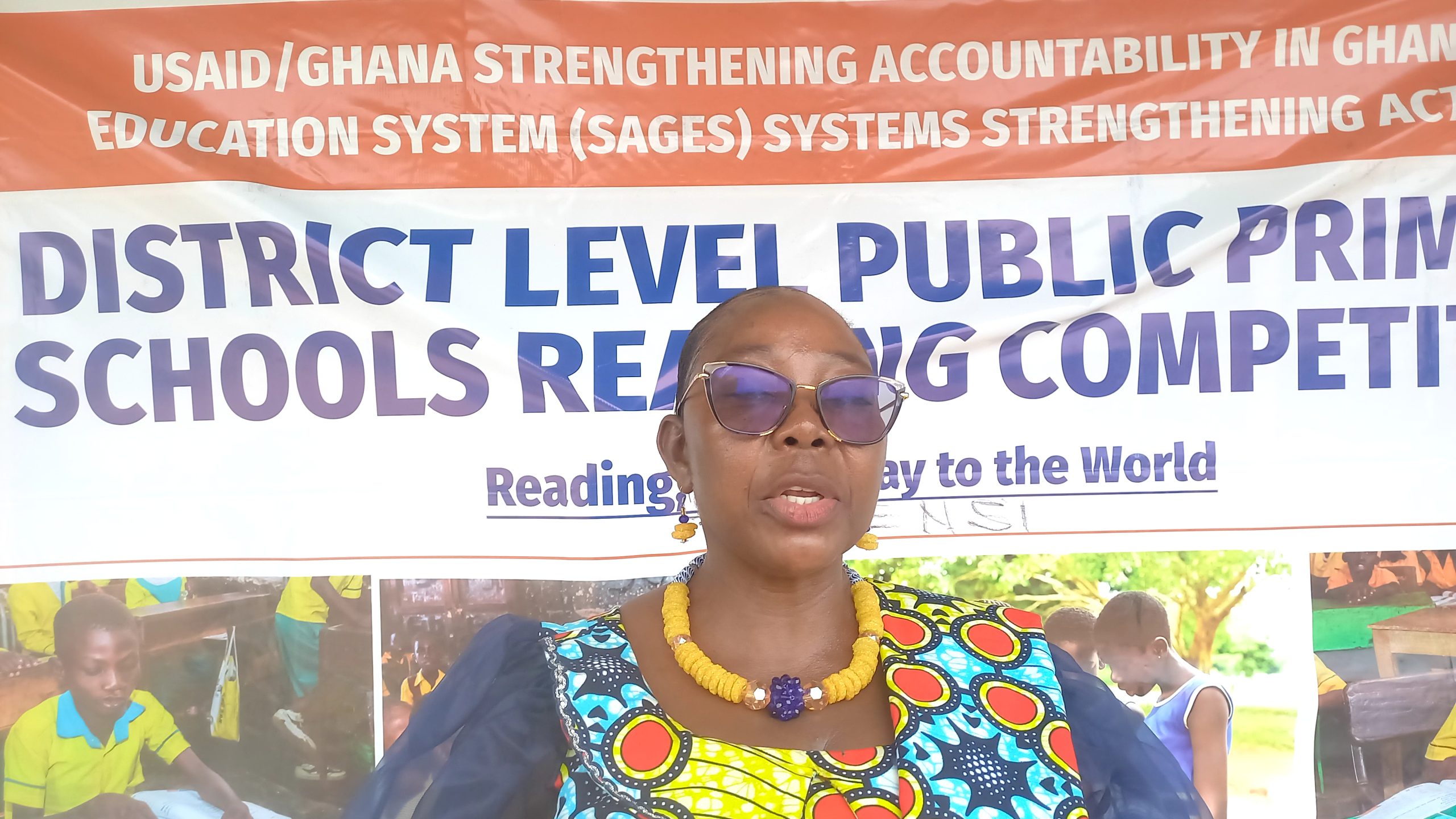 Let’s encourage reading to improve academic performance – GES Director ...