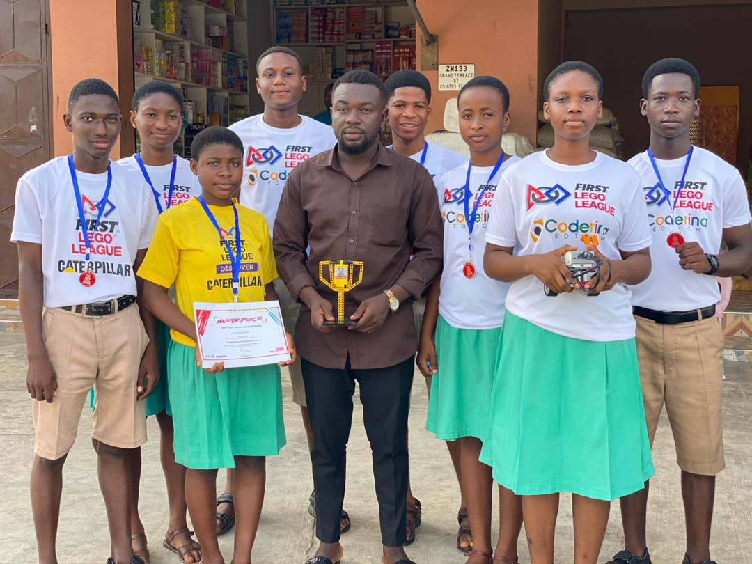 Assin Manso SHS STEM Club appeals for infrastructure | Ghana News Agency