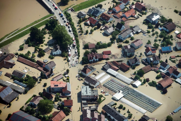 Death toll rises to five in southern Germany floods | Ghana News Agency