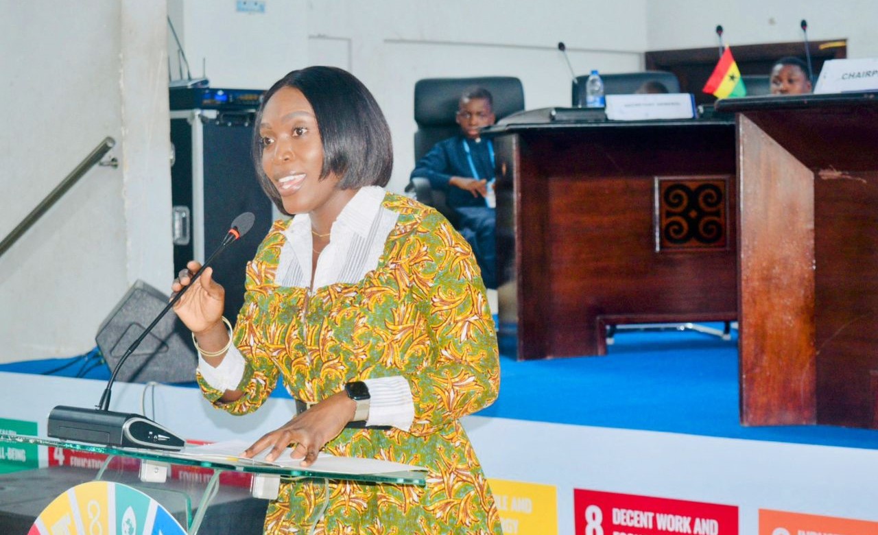 Model children summit held to discuss issues on SDGs | Ghana News Agency