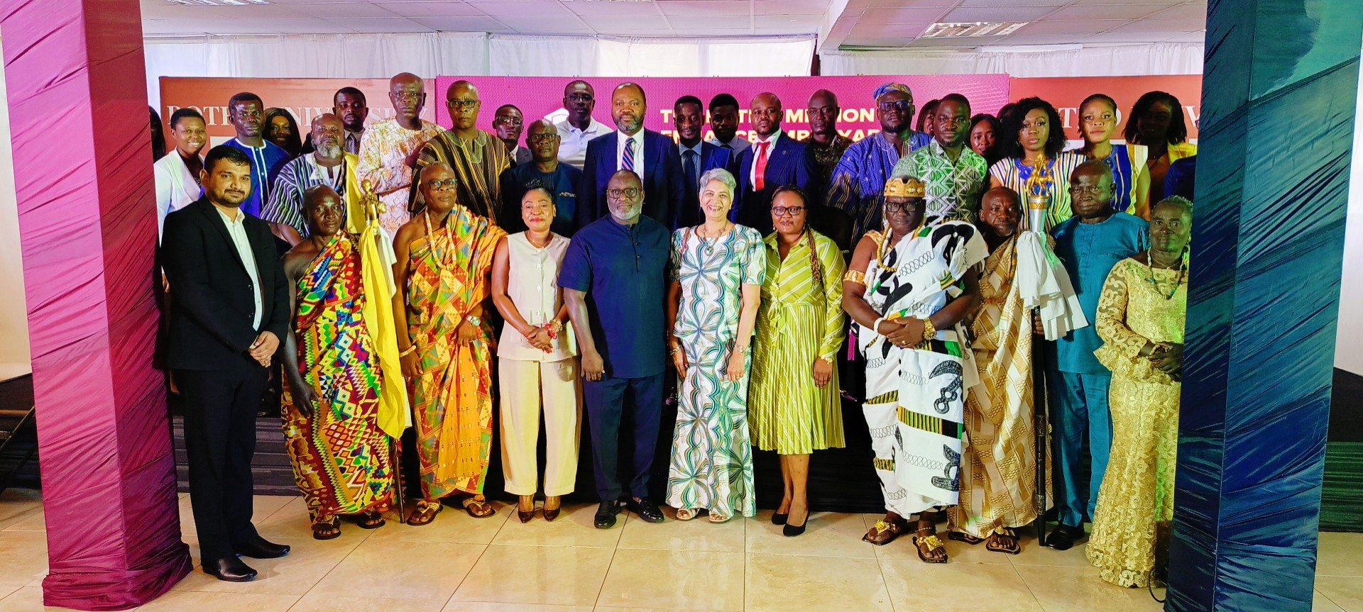 Botho University launches Ghana Campus | Ghana News Agency