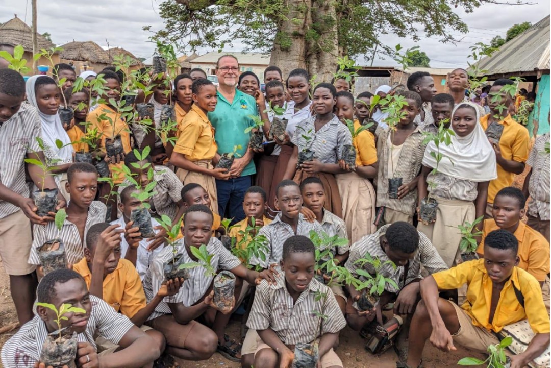 Eco Restore launches 2024 tree growing season | Ghana News Agency