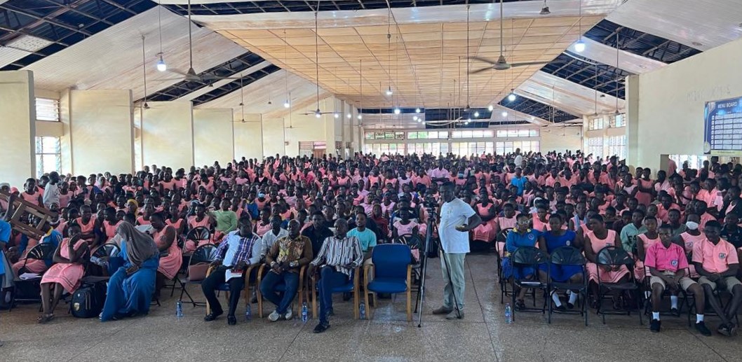 Campaign against drug abuse, social media addiction begins | Ghana News ...