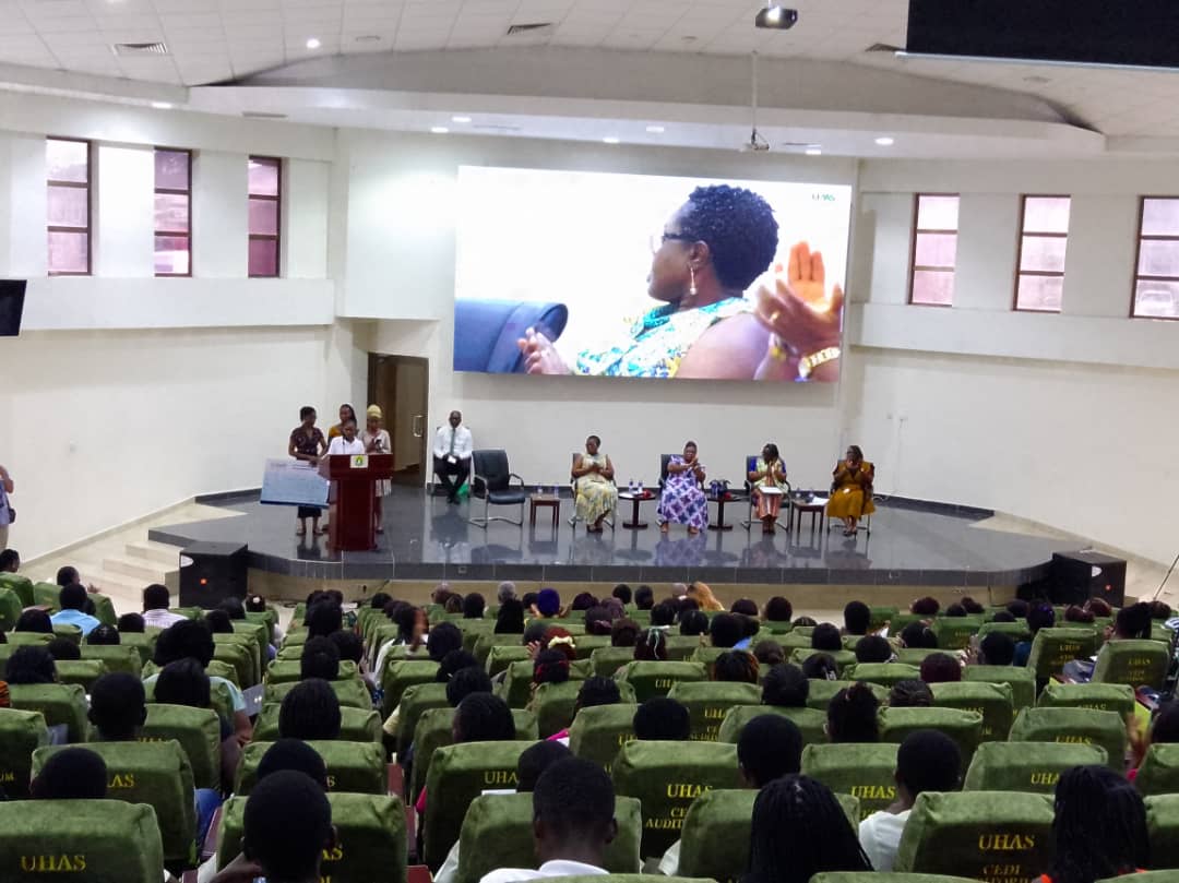 God factor essential in education success- Female Academics | Ghana ...