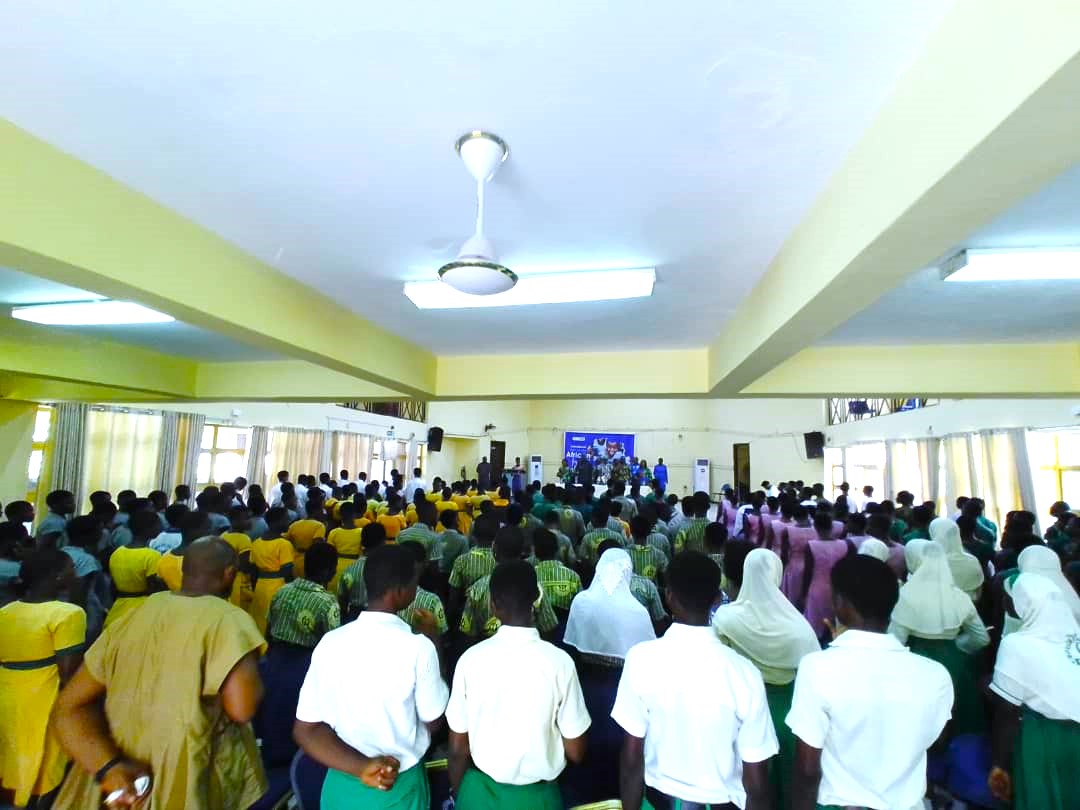 Volta GES remembers sacrifice of Soweto school children for right to ...
