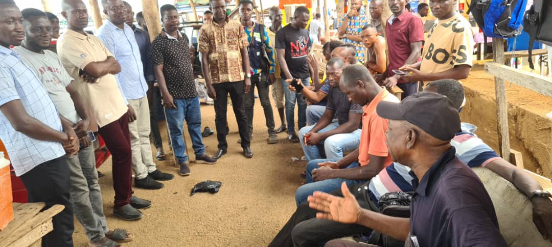Government seeks loan to acquire new ferry for Dambai crossing - MCE ...