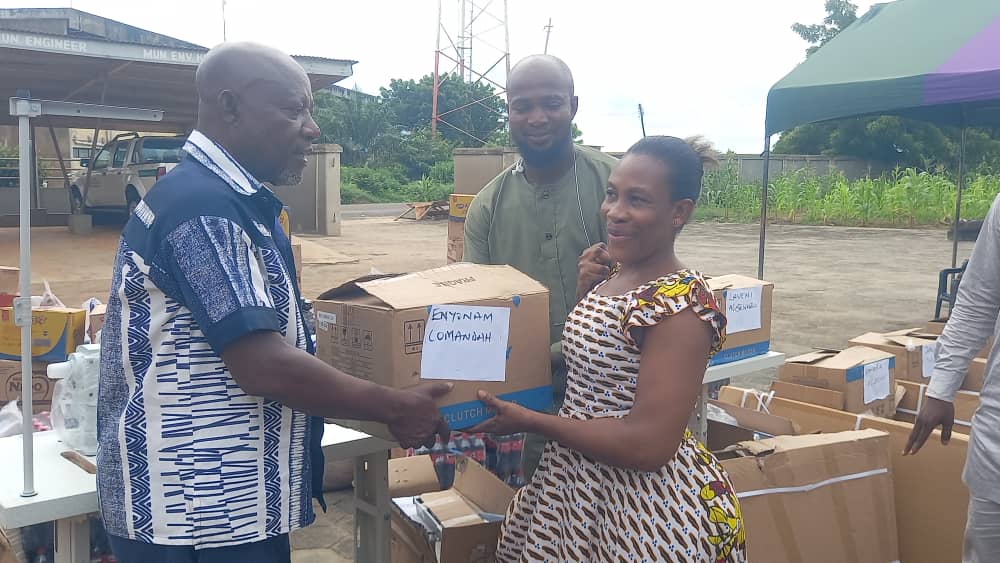 PWDs in Ketu South receive support to enhance their lives | Ghana News ...