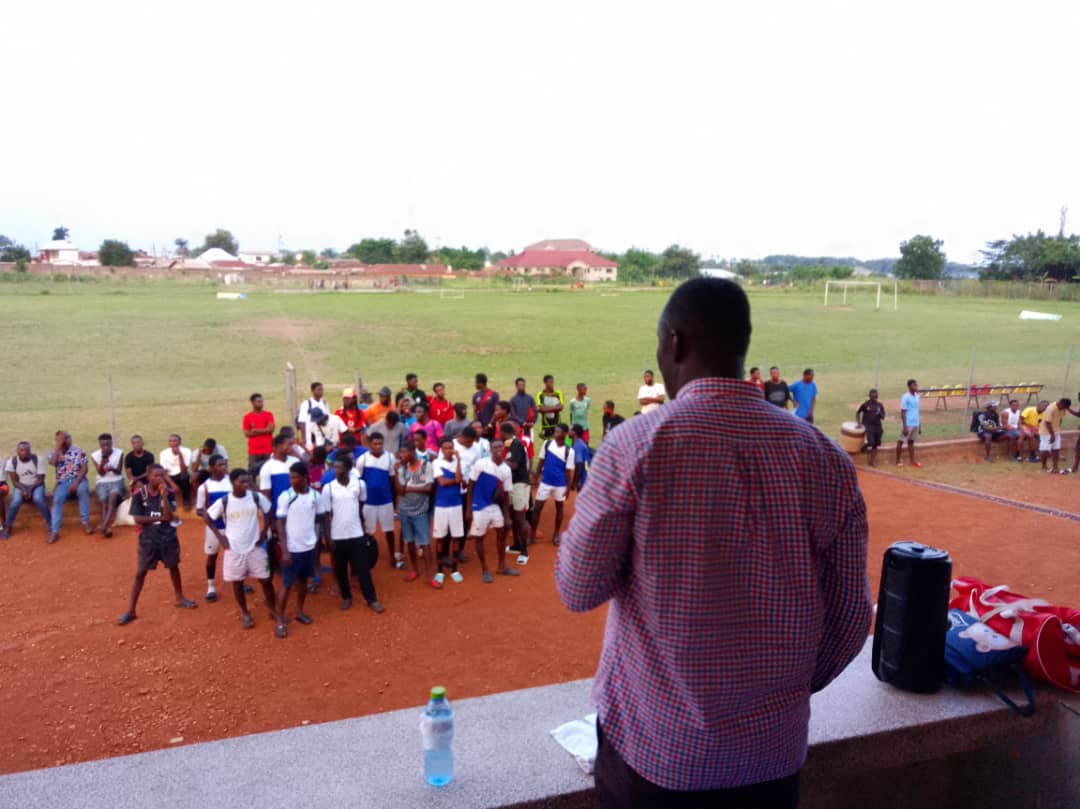 Ho Municipal Assembly to establish football club | Ghana News Agency