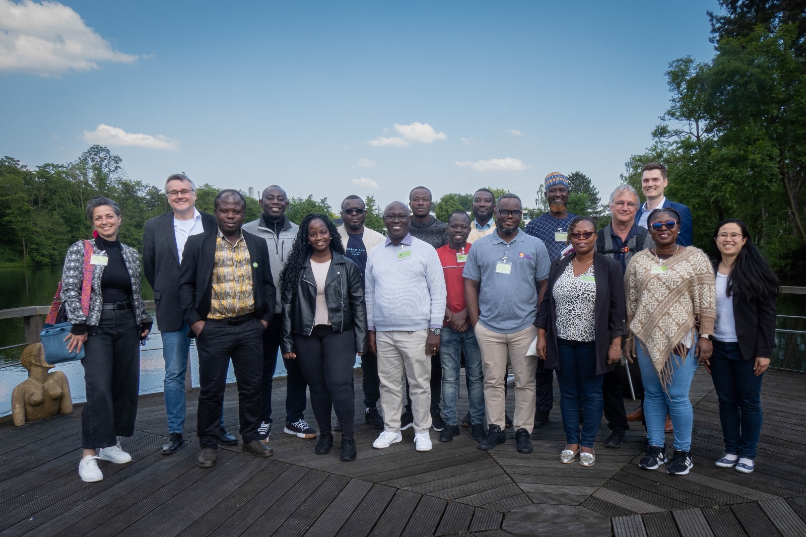 Turning sunshine and wind into gold: Ghana can gain from the green ...