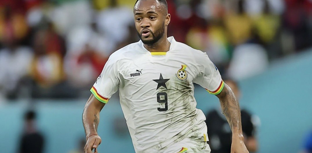 2026 WCQ: Jordan Ayew's clutch strike seals victory for Ghana over Mali ...