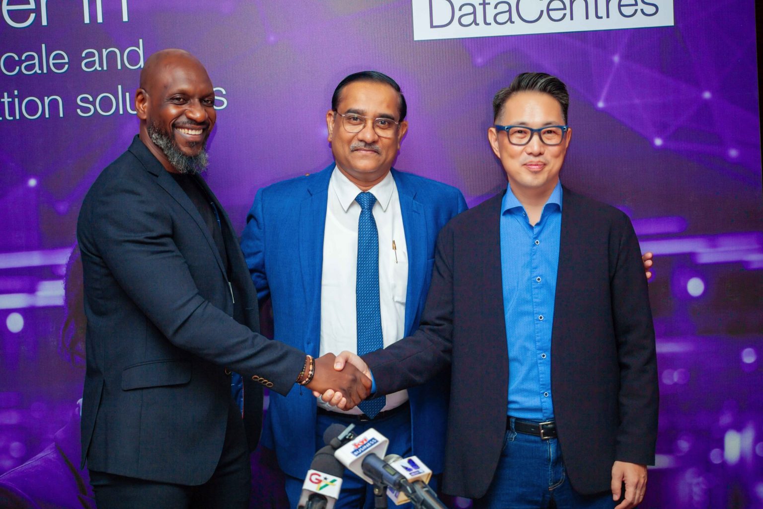 Africa DataCentres partners with Onix Data Centre, to create resilient ...