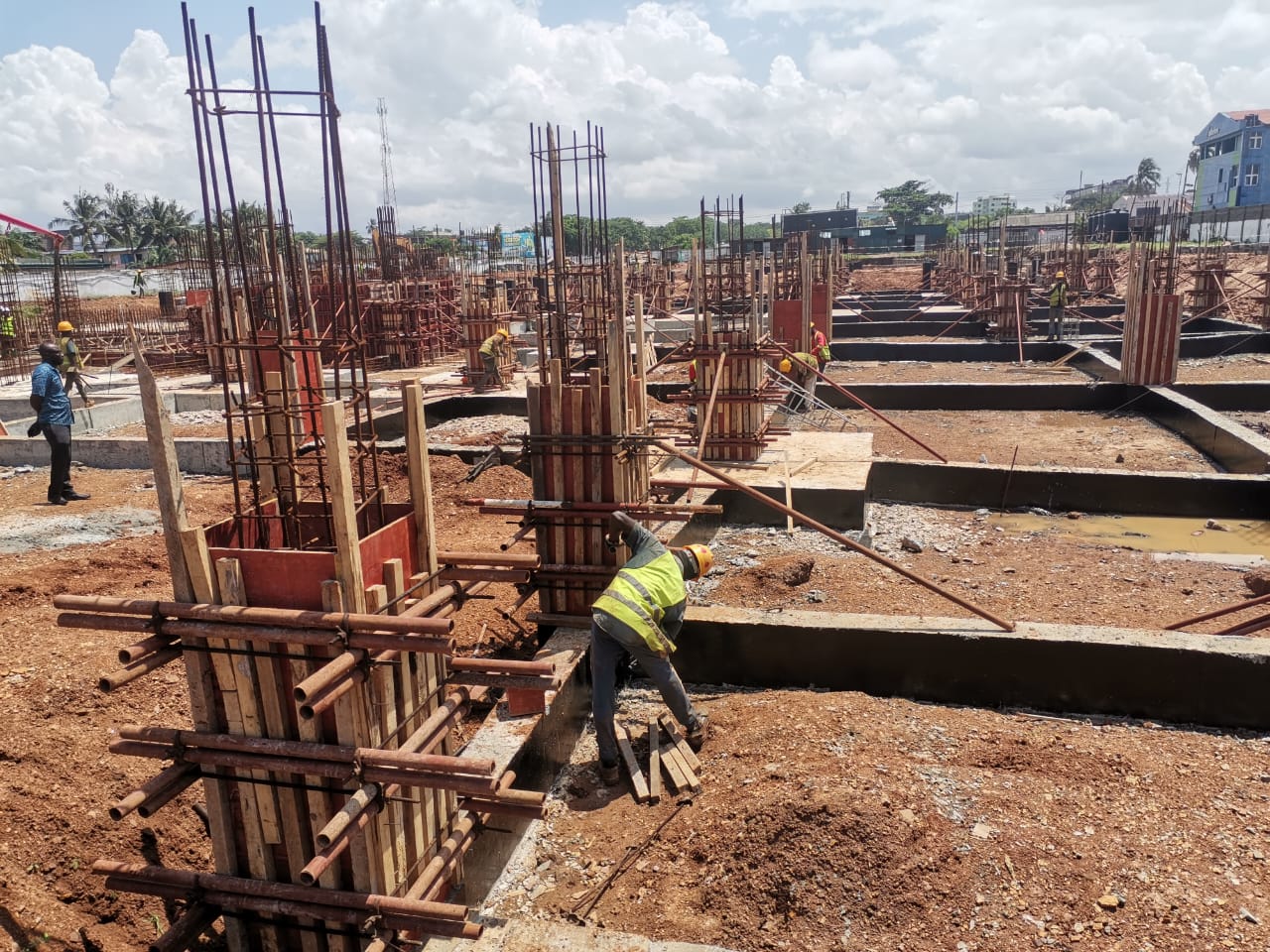 La General Hospital will be completed on schedule- Minister | Ghana ...