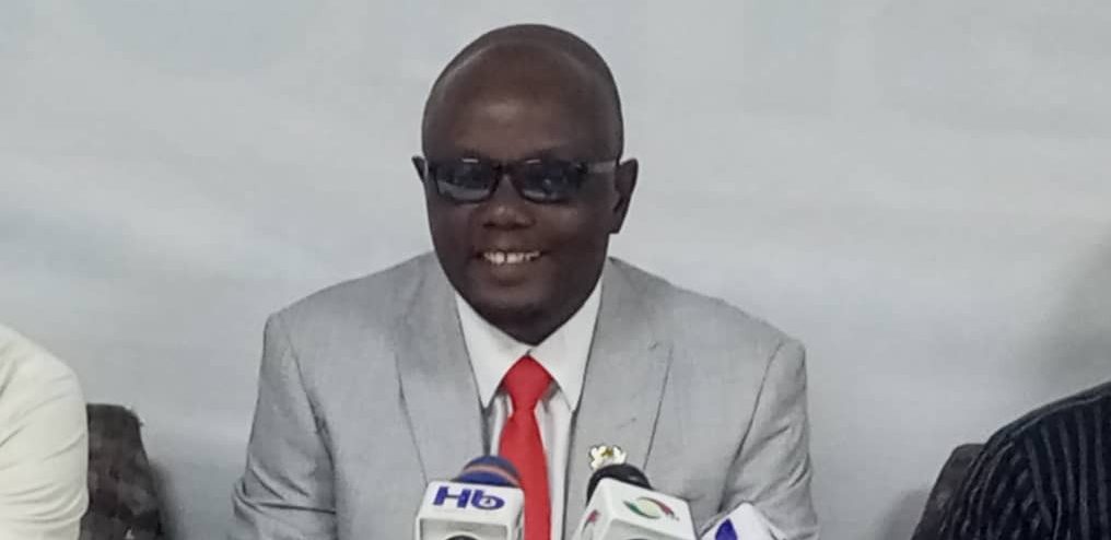 2024 general election: Richard Sumah launches bid as Independent ...