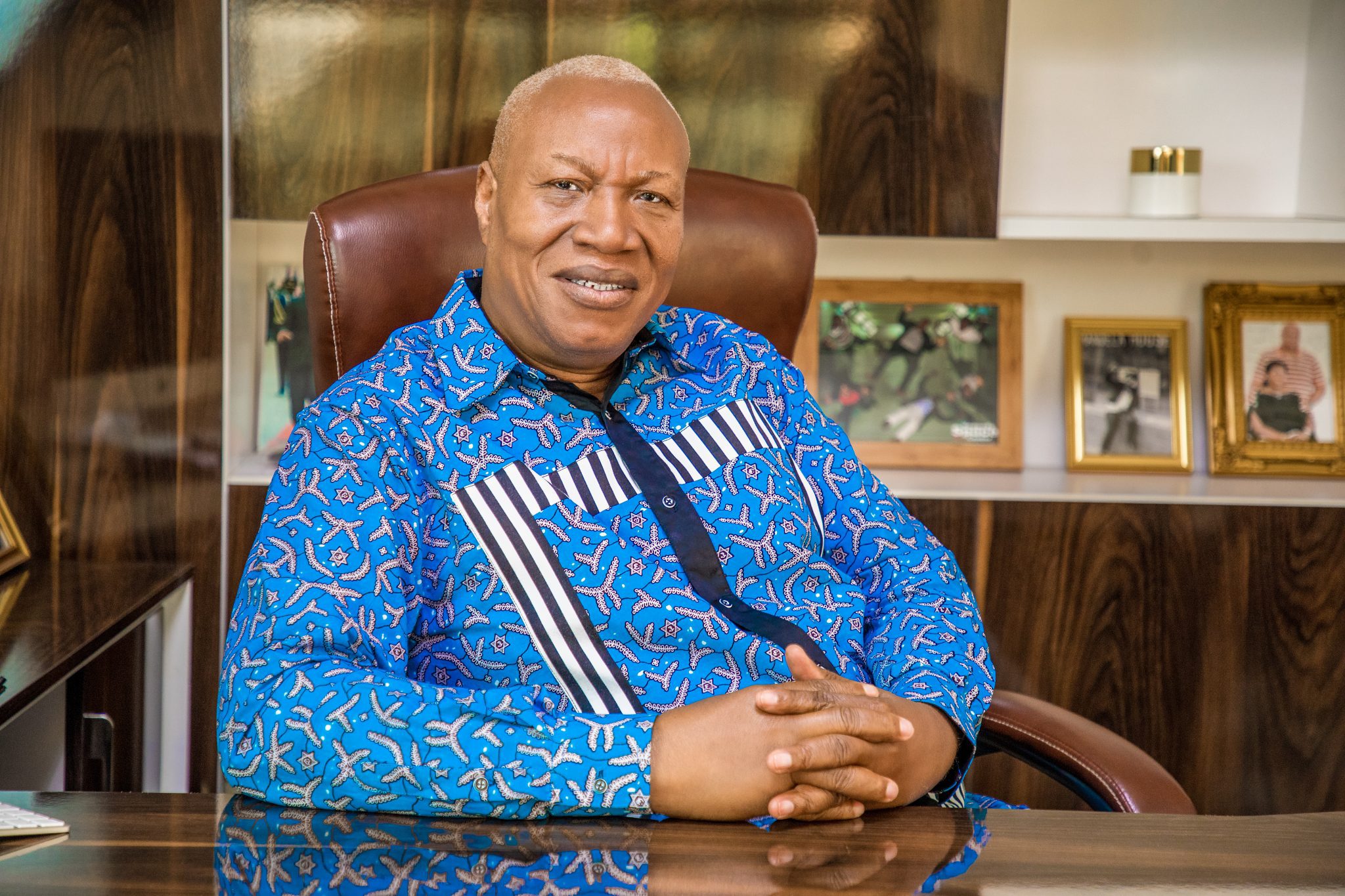 Election 2024: Profile of Professor Joshua Alabi, John Mahama's ...