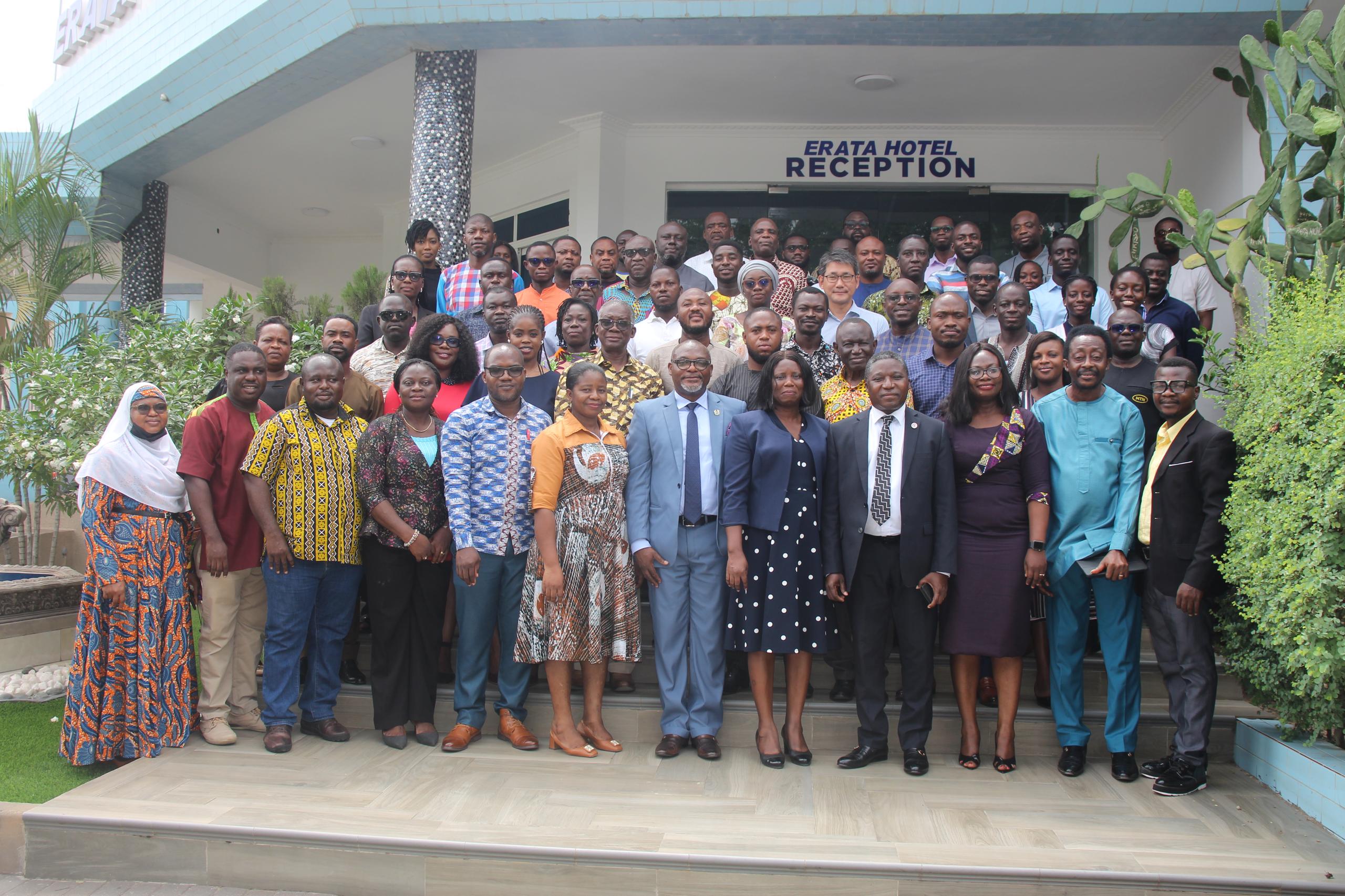 CSIR sets roadmap towards enhancing agricultural productivity through ...