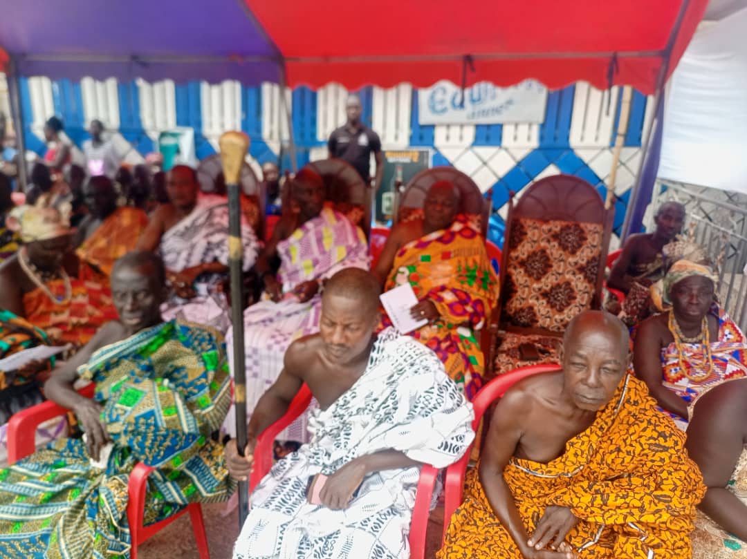 Agona Kwanyaku launches 2024 Akwambo festival in aid of community ...